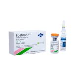 FOSTIMON 75 UI - Clínica de Fertilidad Fecundar Perú