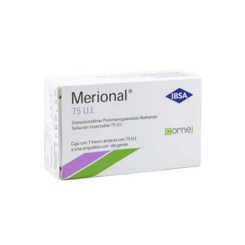 Merional-75-UI - Clínica de Fertilidad Fecundar Perú