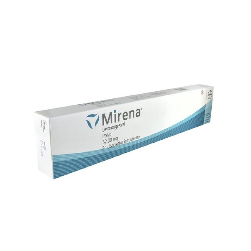 Mirena 52 MG - Clínica de Fertilidad Fecundar Perú