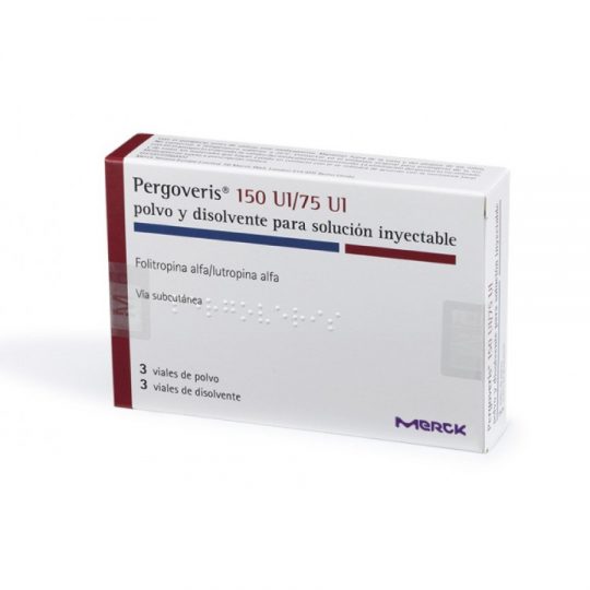 GONAL F 450 ui - Clínica de Fertilidad Fecundar Perú